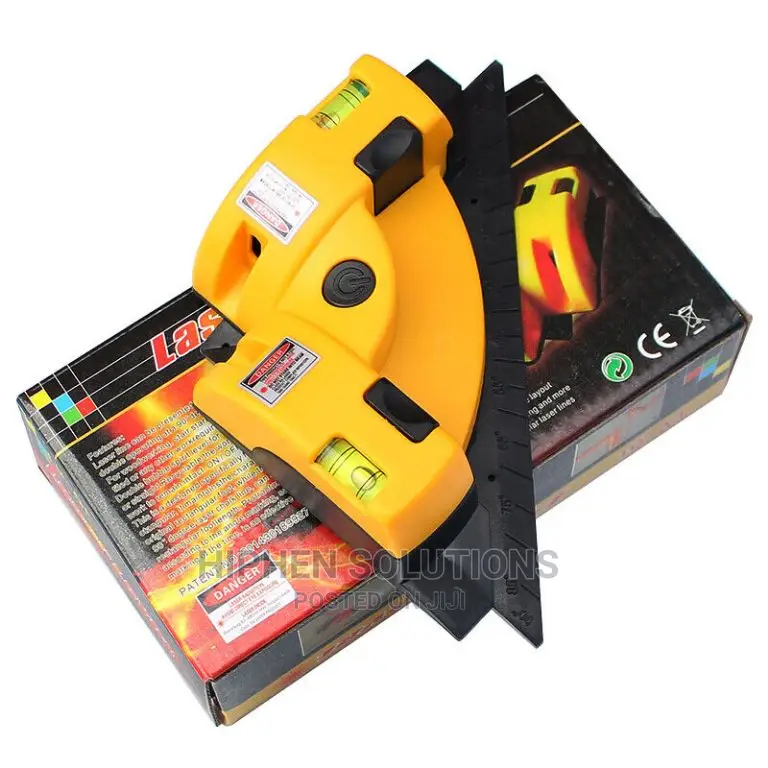 Right Angle 90 Degree Tiling Perpendicular Laser Level in Gudu ...
