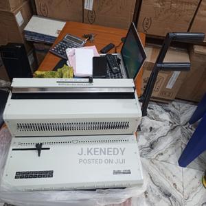 Calendar Binding Machine in Lagos Island (Eko) - Manufacturing ...