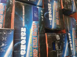 200ah 12v Choice Dry Cell Battery Is Available in Ojo - Solar Energy, Dinotech Solar Enterprises ...