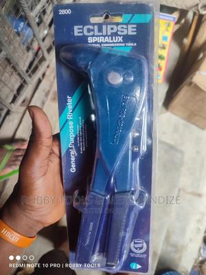 Eclipse Riveter in Lagos Island (Eko) - Hand Tools, Robert Nnabugwu ...