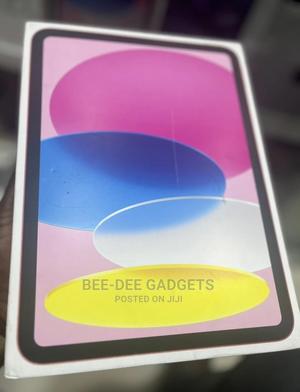New Apple iPad (2022) 64 GB Pink in Ikeja - Tablets, Bee-dee Gadgets | Jiji.ng