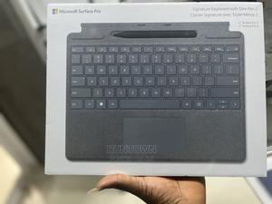 Microsoft Surface Pro Signature Keyboard Cover Slim Pen 2 in Ikeja ...