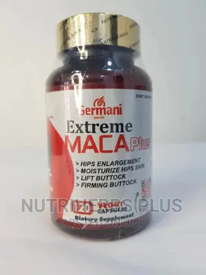 Extreme Maca Plus for Hips and Butt Enlargement Super Big in Wuse ...