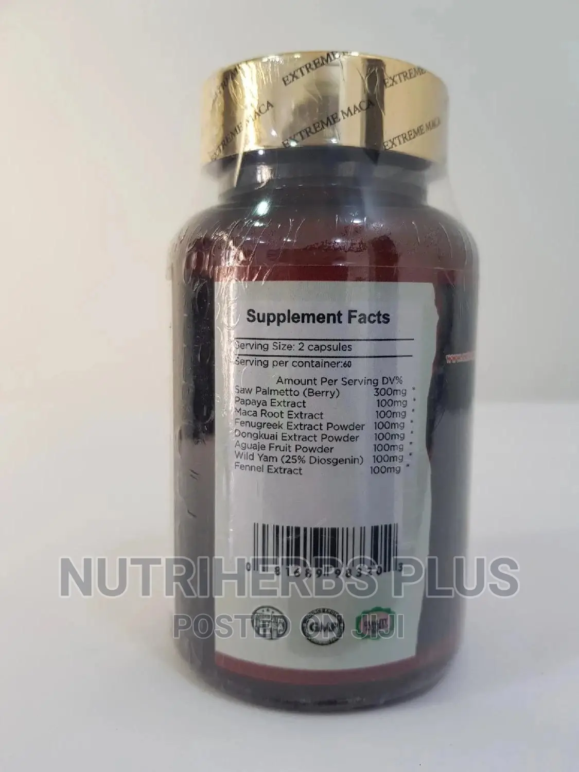 Extreme Maca Plus for Hips and Butt Enlargement Super Big in Wuse ...