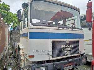 Man Diesel Trailer Head Ten Tokunbo in Amuwo-Odofin - Trucks & Trailers ...