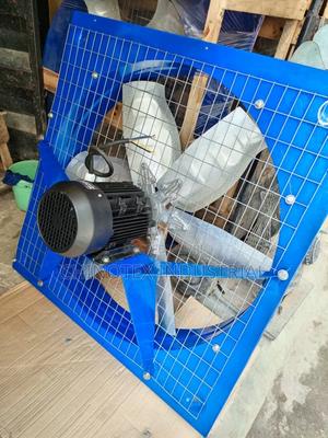 32" Inches 5.5hp Industrial Extractor Fan Three Phase for sale ...