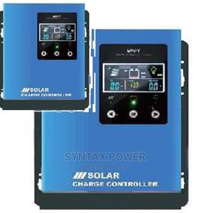 80A MPPT Solar Charge Controller 12v/24v/48v in Ikeja - Solar Energy ...
