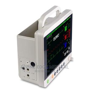 Patient Monitor 6 Parameter Size for sale - DIVINE EDGE MEDICAL ...