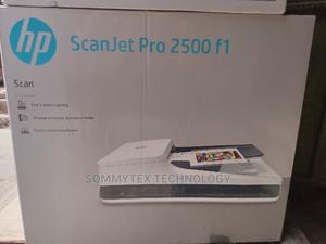 Hp Scanjet 2500f1 A4 Scanner in Lagos Island (Eko) - Printers ...