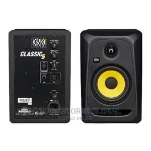 KRK Classic 5 Professional Studio Monitor in Ojo - Audio & Music ...