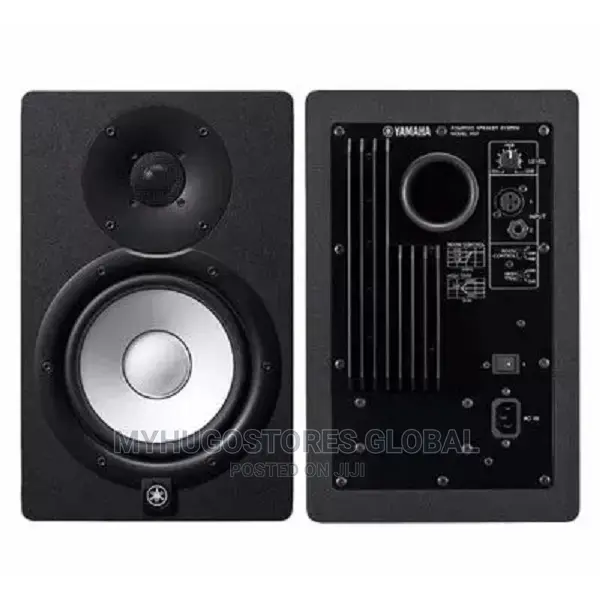 Yamaha Hs8 Powered Studio Monitor - Pair in Ojo - Audio & Music ...