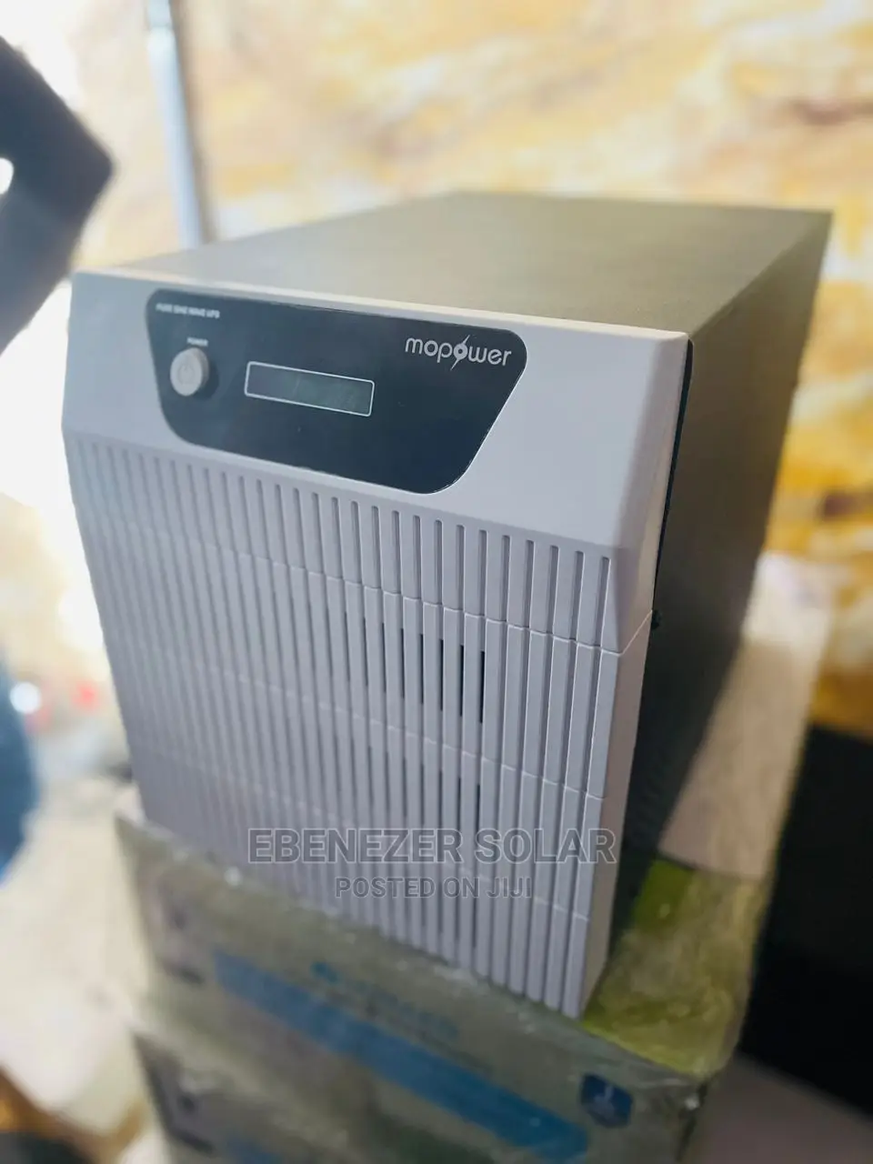 Mo Power 5kva Inverter 48v in Ojo - Electrical Equipment, Ebenezer ...