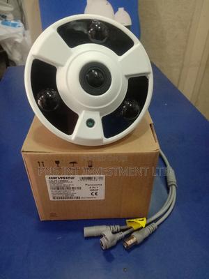 Hikvision 360 Degree Panoramic Camera in Ikeja - Security ...