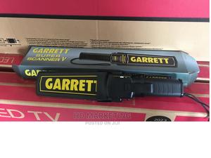 Security Metal Detector Fast Detection Garrett Hand Held in Ikotun ...