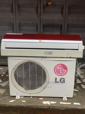 Lg 2hp Split Unit Air Conditioner in Lekki - Home Appliances, Mevic ...