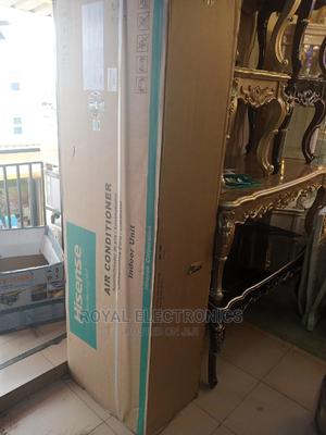 Classic Hisense 2HP Standing Super Cooling Air Conditioner in Osogbo ...