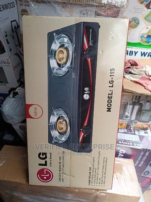 LG Table Top Gas Cooker in Lagos Island (Eko) - Kitchen Appliances ...