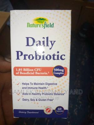 Nature's Field Daily Probiotic 1.8billion Cfu for sale - SAMLEK ...