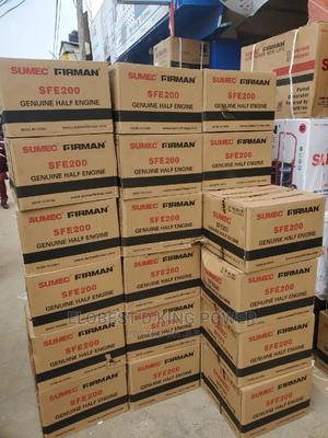 Sumec Firman Half Engine Sfe200e in Ojo - Electrical Equipment, Vincent ...