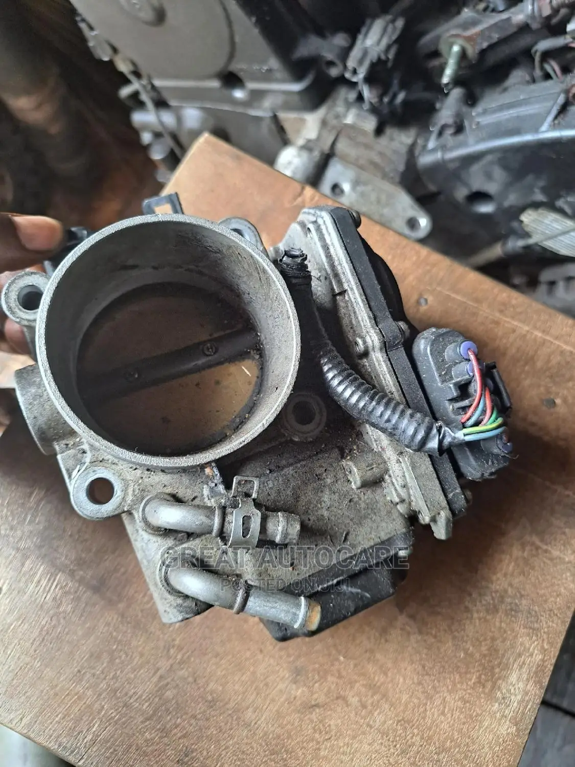 4plugs Injector Head / Injector Mouth Honda Accord 2008-2012 for sale ...