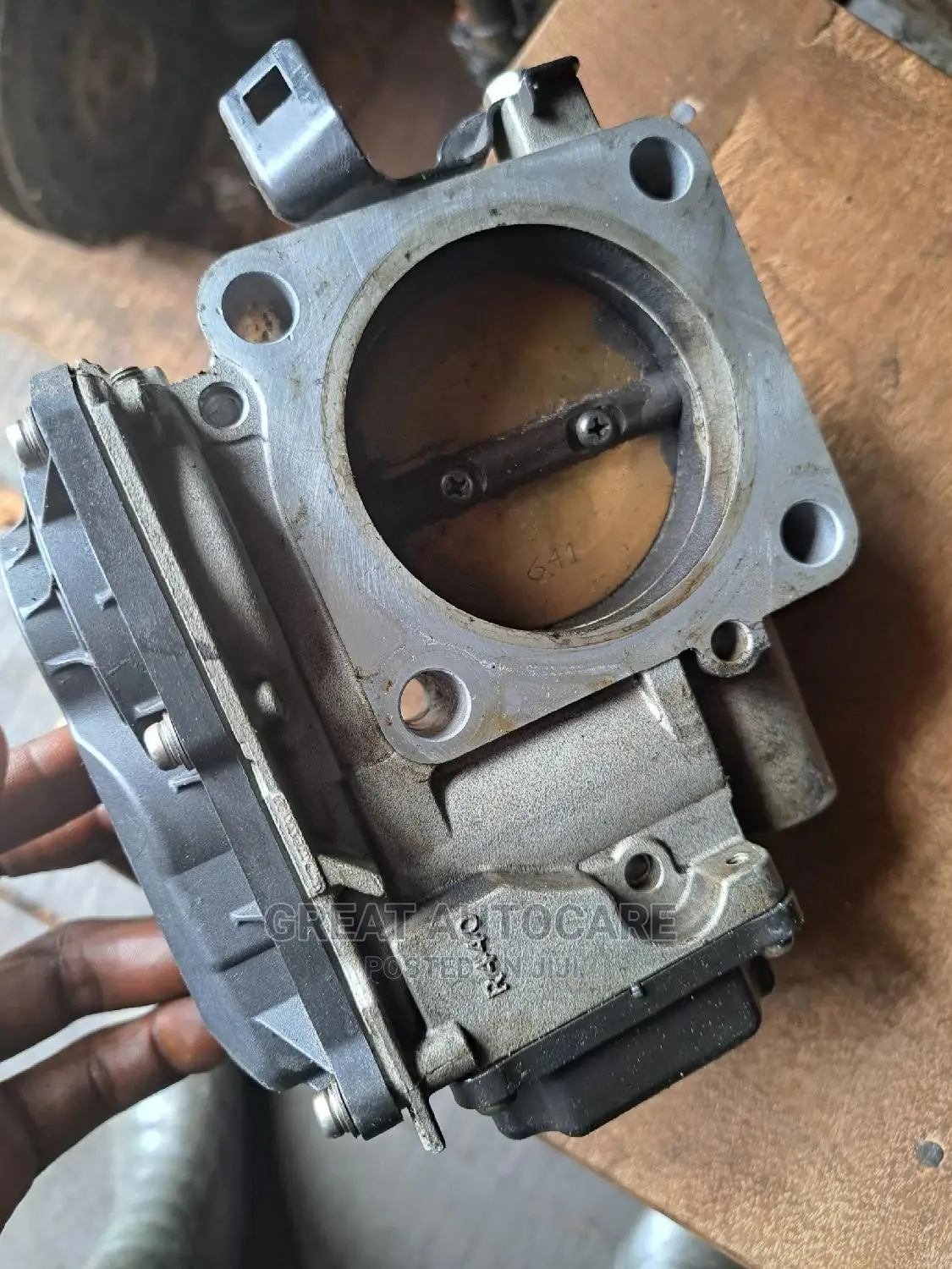 4plugs Injector Head / Injector Mouth Honda Accord 2008-2012 for sale ...
