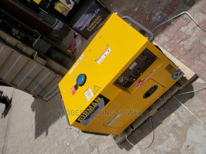Super 10kva Firman DIESEL Soundproof Generator Sdg12000se in Lekki ...