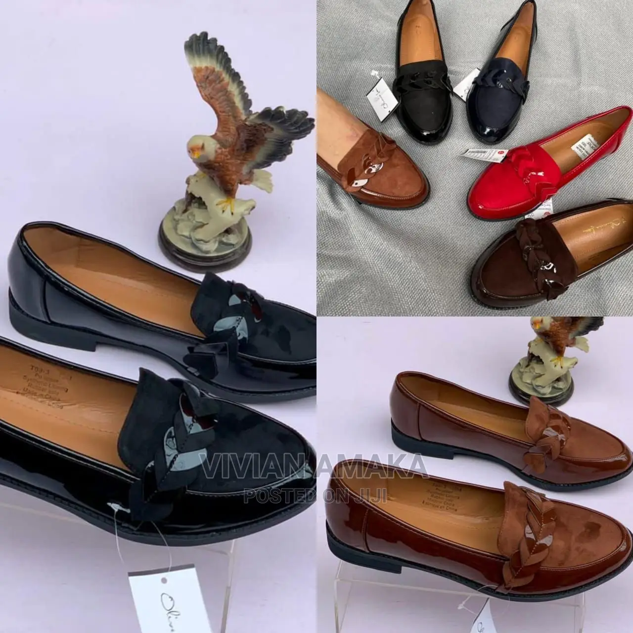 Cooperate Shoes in Lugbe District - Shoes, Vivian Amaka | Jiji.ng