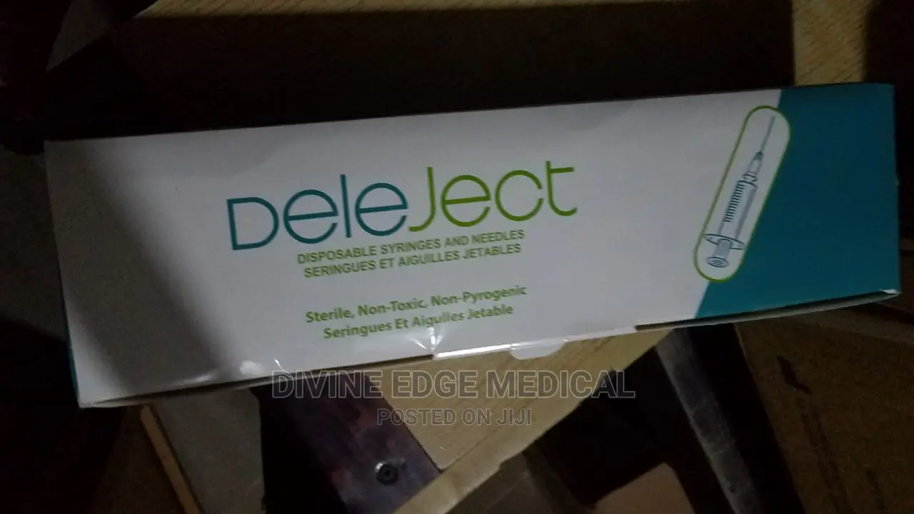 Disposable Syringes and Needles in Lagos Island (Eko) - Medical ...