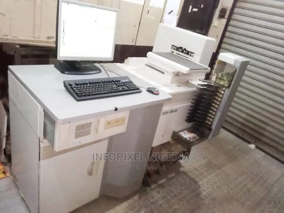 Noritsu QSS 3202, 3502, 3502 Plus, 3701HD and 37series in Ikeja ...