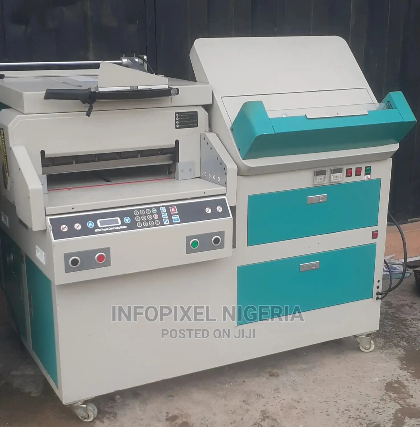 Noritsu QSS 3202, 3502, 3502 Plus, 3701HD and 37series in Ikeja ...