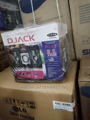 Quality Djack Home Theater System Dj-L2 in Ojo - Audio & Music ...