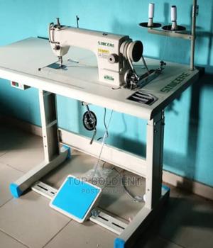 Sincere Industrial Sewing Machine in Lagos Island (Eko) - Manufacturing ...