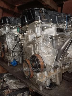 2013 Honda Accord 4plug K24W1 Direct Tokunbo Engine in Mushin - Vehicle ...