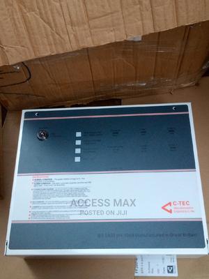 C Tec ..2 Zone Fire Alarm Panel Original One in Lagos Island (Eko ...