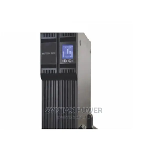 10kva Vectronic Online UPS (C Series With Batteries) in Ikeja ...