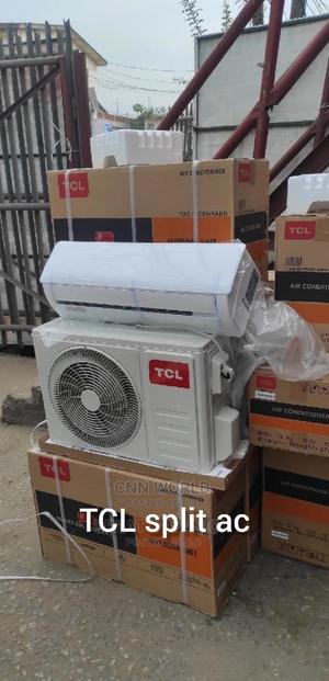 New TCL 1hp Split Air Conditioner Fast Cooling With Free Kit in Ajah ...