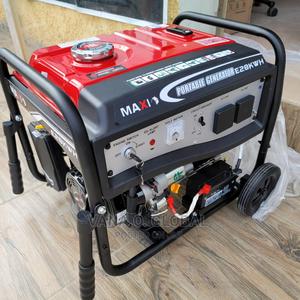 Maxi Generator 3.5kva in Port-Harcourt - Electrical Equipment, Vincent ...