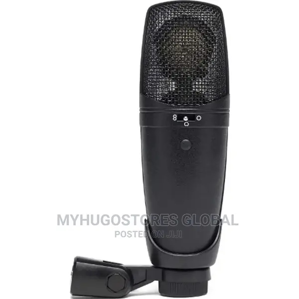 Sam. Cl8a Multi-Pattern Professional Studio Condenser Micro. in Ojo ...
