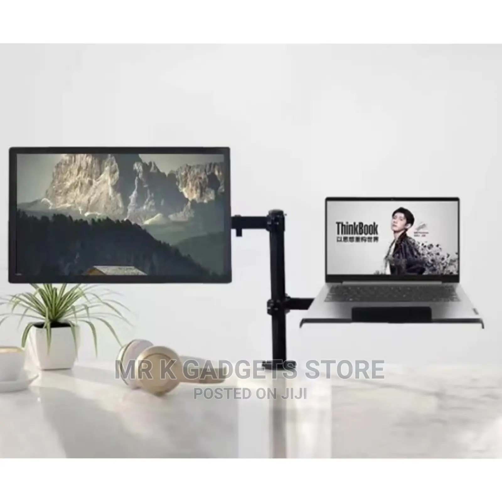 New Monitor Hanger in Ikeja - Computer Monitors, Mr K Gadgets Store ...