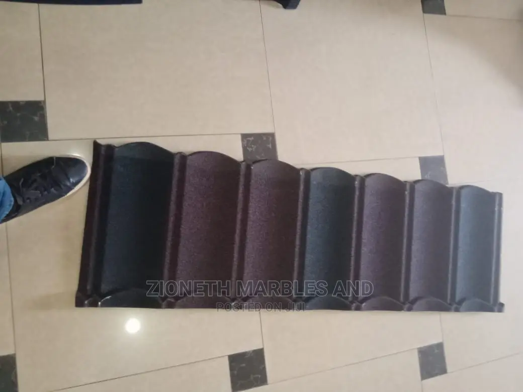 Roofing Sheet/Step Tiles in Orile - Building Materials & Supplies ...