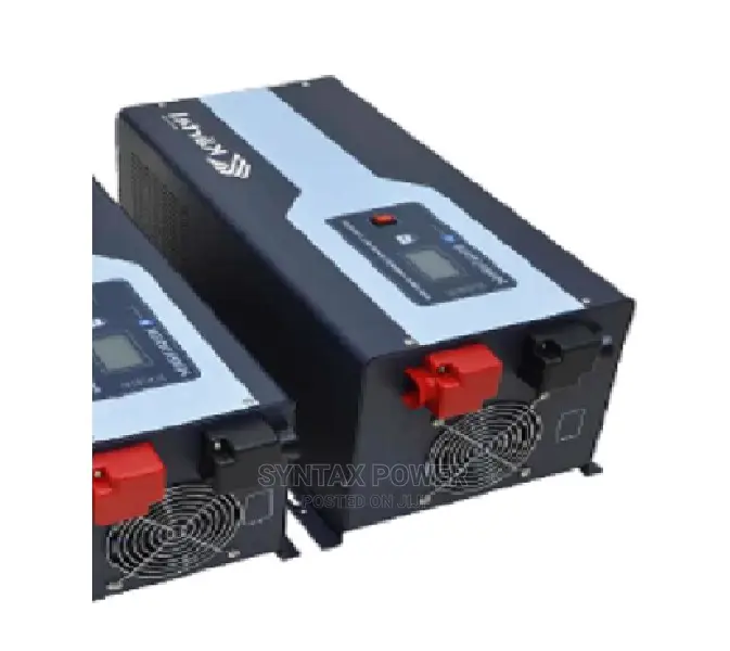 5kva/48v Pure Sine Wave Wall Mount Inverter in Ikeja - Electrical ...