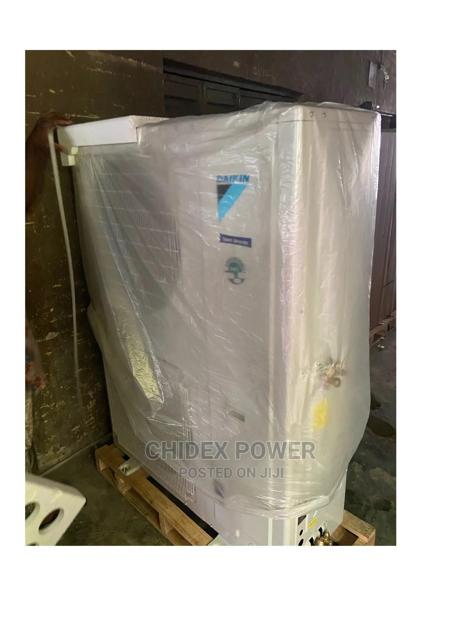 New DAIKIN 10HP Unit Air Conditioner/% Full Copper Compress in Ojo ...