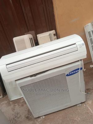 1HP Samsung Split Unit AC in Lekki - Home Appliances, Noble Mac-don ...