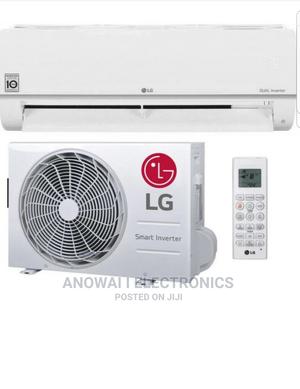 LG Inverter Air Conditioner 1hp Smart R410 in Lekki - Home Appliances ...