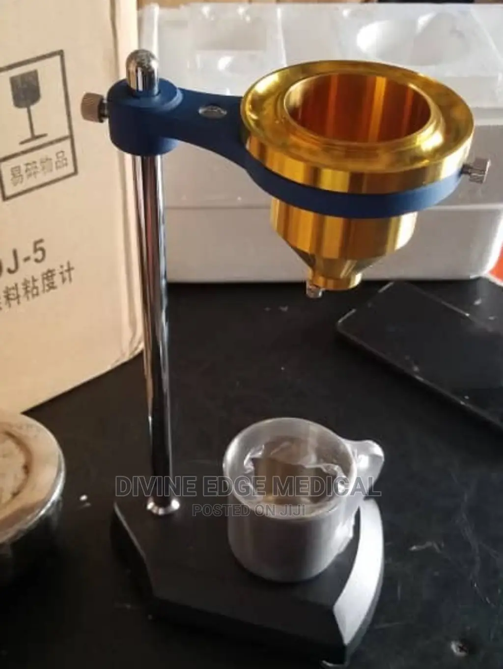 Manual Viscometer in Ogudu - Medical Equipment & Supplies, Divine Edge ...