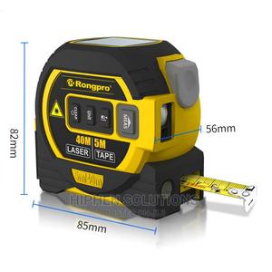 40M Laser Measure Ruler Cross Line Laser Tape Measure in Yaba ...