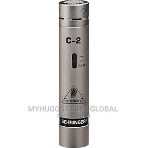 Behringer C2 Small Diaphragm Condenser Microphone in Bonny - Audio ...