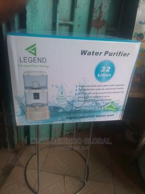 Legend 32 Liters Water Purifier Filter and Dispenser in Ikeja - Kitchen ...