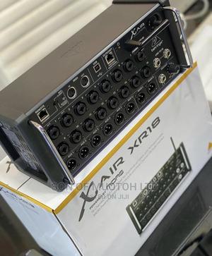 Midas Xair XR18 18-Channel, 12-Bus Digital Mixer for iPad in Ojo ...