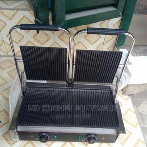Double Shawarma Toaster Machine (Foreign) for sale - MD KITCHEN ...